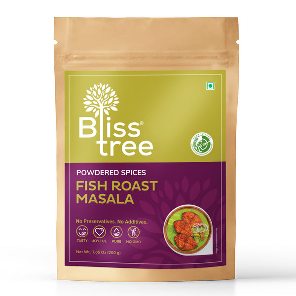 Fish Roast Masala - 200g - KTR Amman Foods