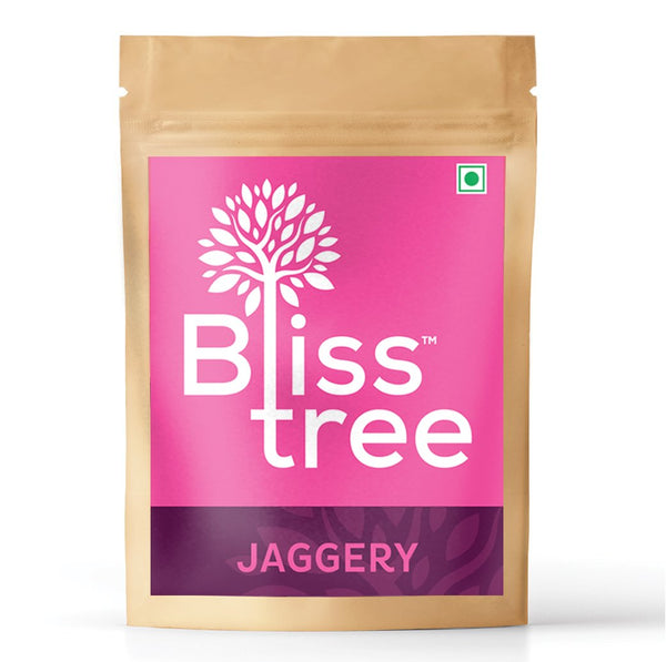 Jaggery (Whole) - 500g - Bliss Tree CA Central Valley